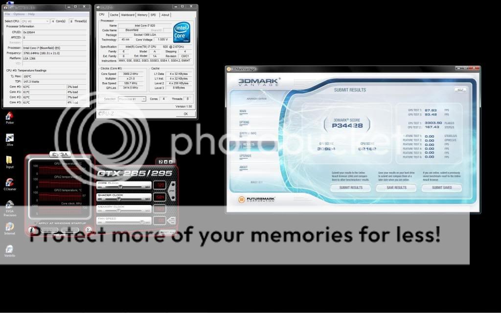 is this a good vantage score... | Overclock.net