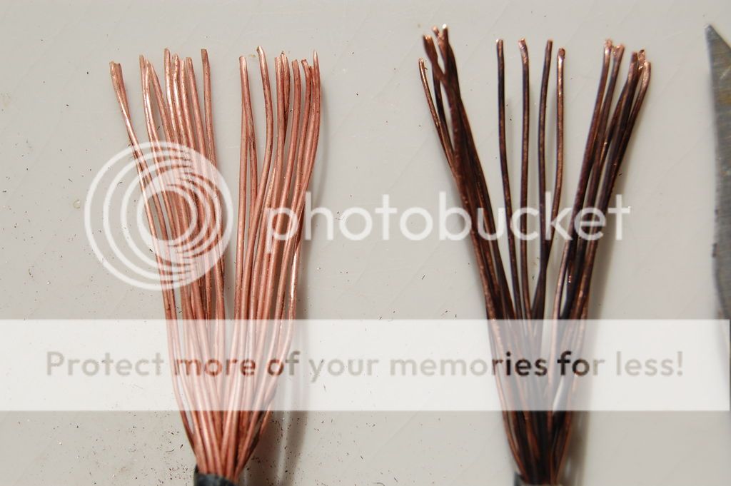 Copper wire cleaning - Electrical - Ratsun Forums