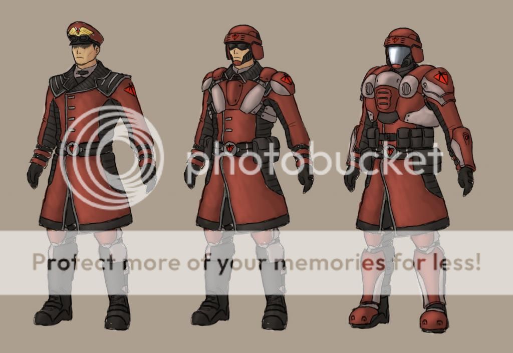 TR Republic Guard Armour | Page 2 | Player Studio Forums