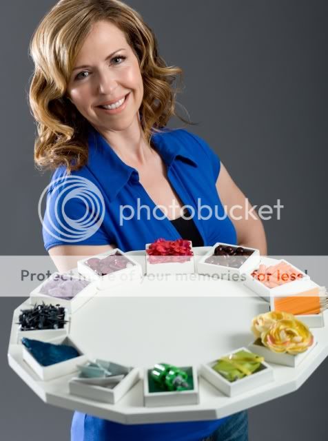 Colour Consulting: Choose Your Room Colours with a 3D Colour Wheel