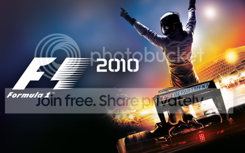 F1 2010 - F1 2010 (Console Thread) | OverTake (Formerly RaceDepartment)