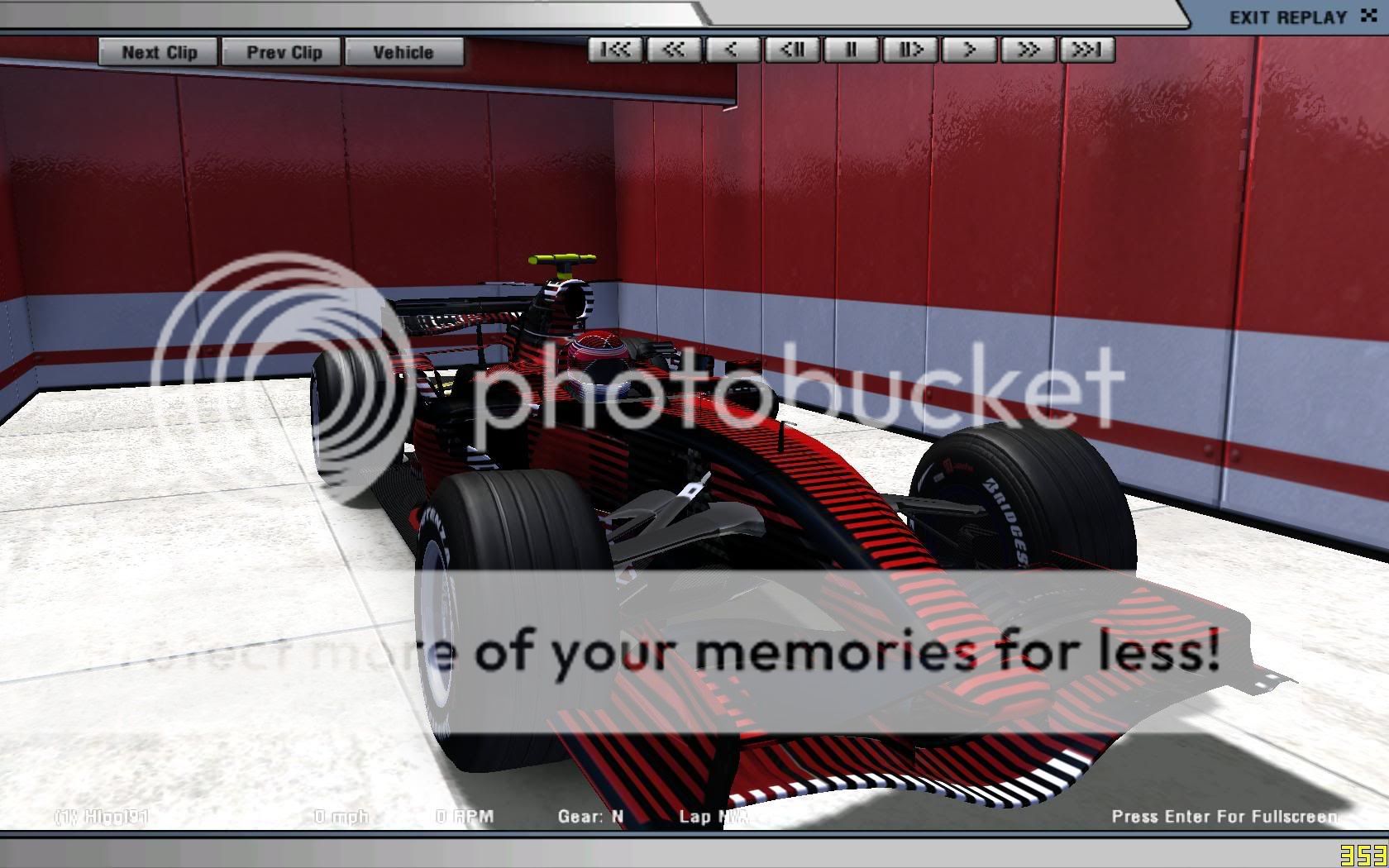 rFactor Skins | OverTake (Formerly RaceDepartment)