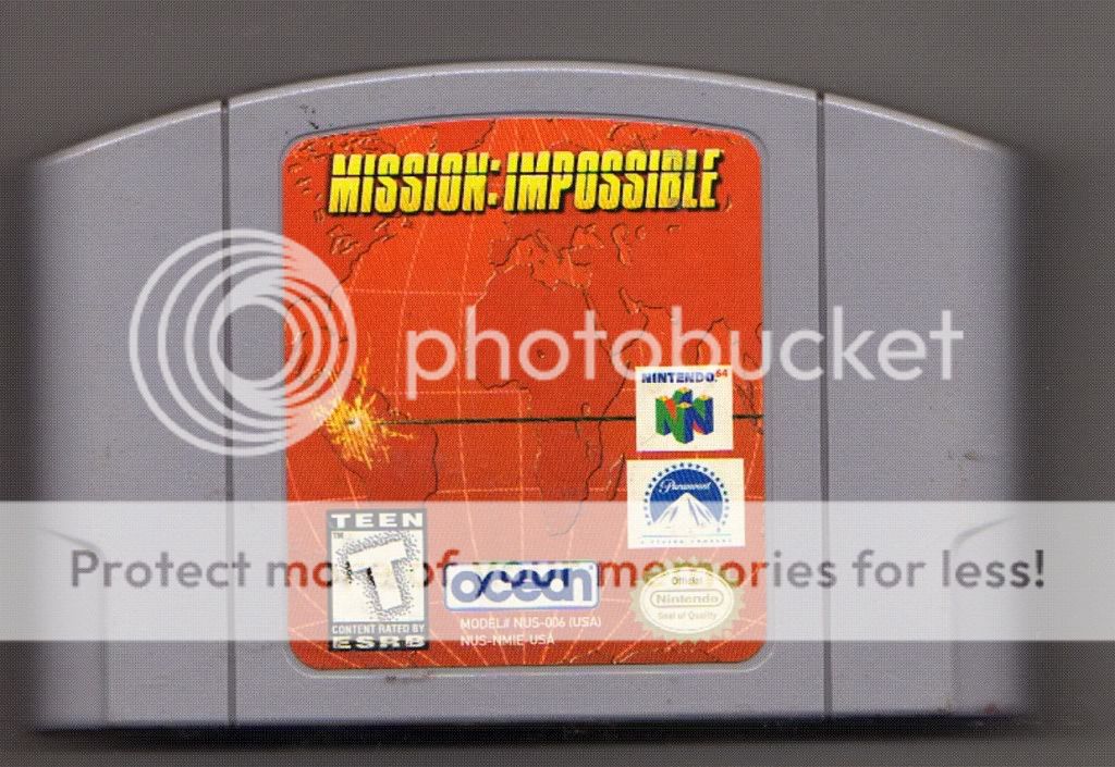 A crafty and underrated N64 game that I played for days on end. : r/gaming