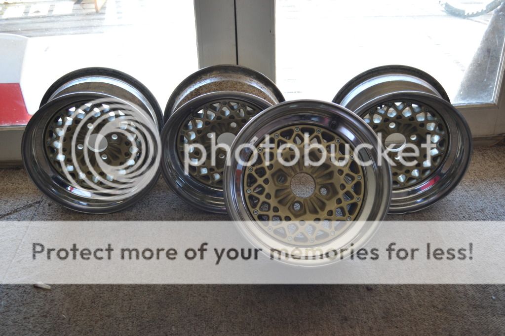 13x7 vintage Ronal racing wheels | VW Vortex - Volkswagen Forum