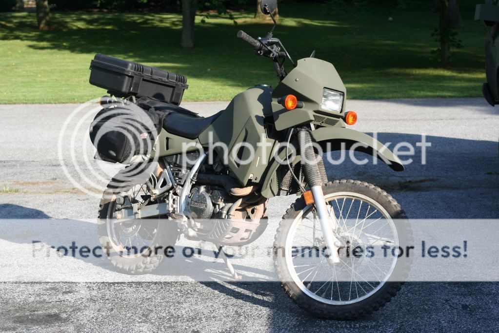 Survival kit for motorcycle. > Survival Gear > AR15.COM