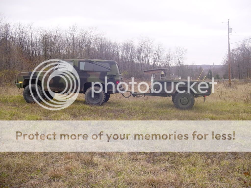 Privately Owned Military Vehicles. Let's see your pics. > General ...