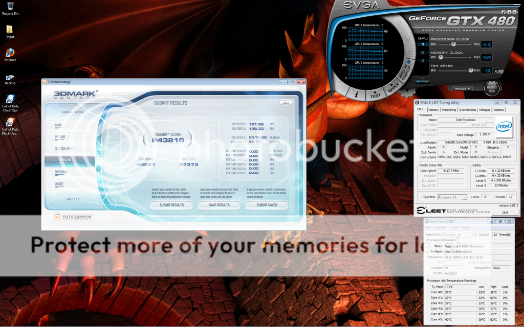 gtx 570 tri-sli upgrade... | Overclock.net