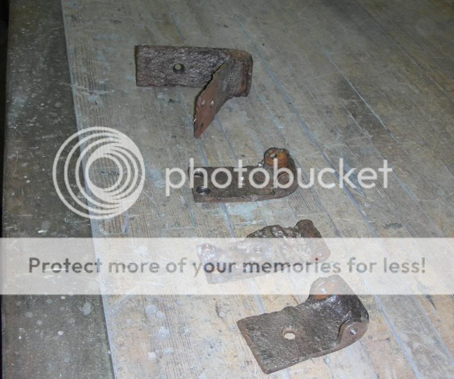 how to build NICE model a door hinges for cheap | The H.A.M.B.