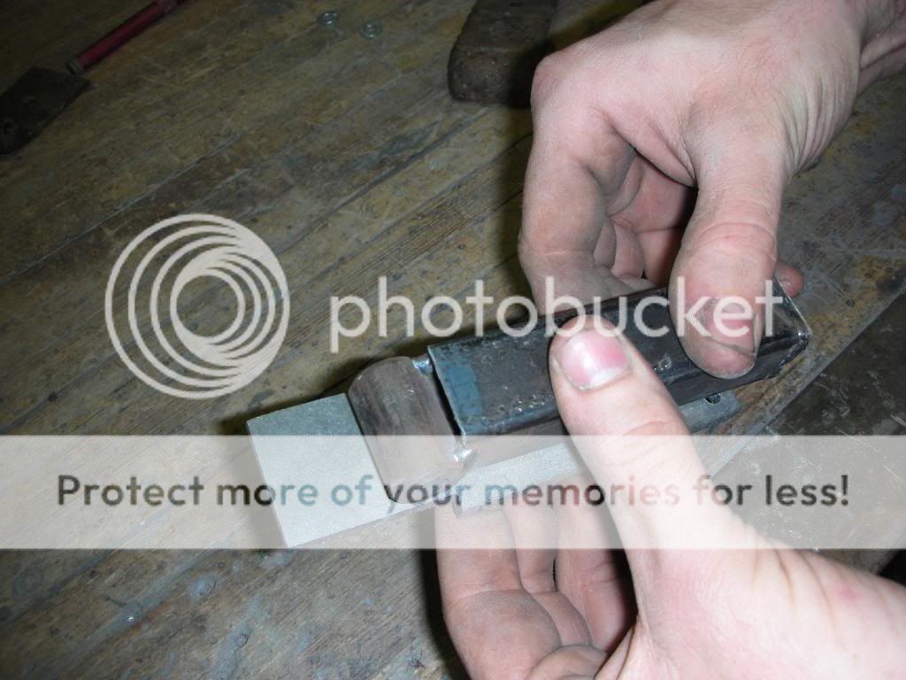 how to build NICE model a door hinges for cheap | The H.A.M.B.