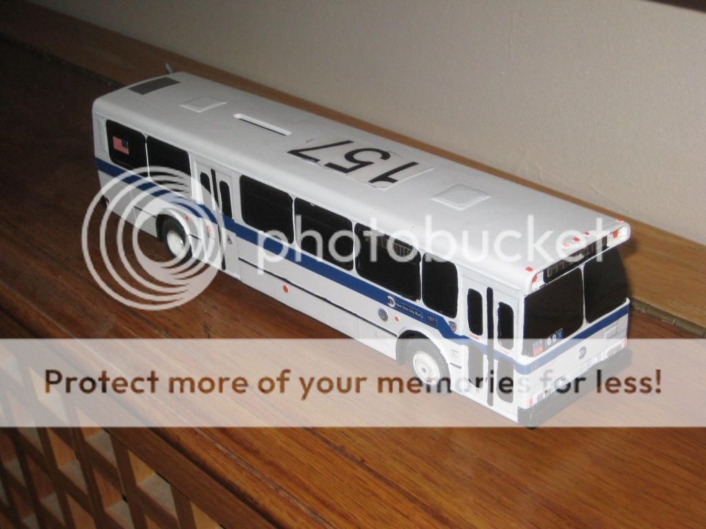 Re: Model Buses United Custom Models