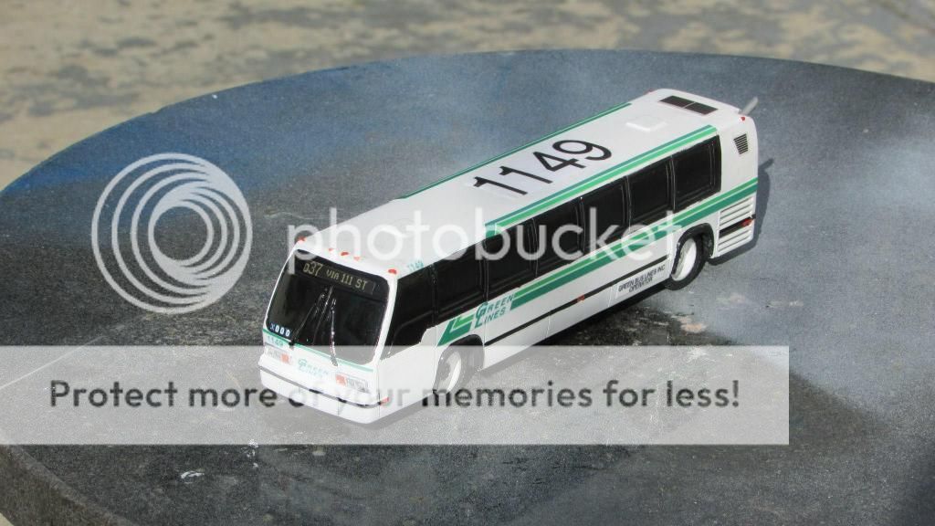 Re: Model Buses United Custom Models