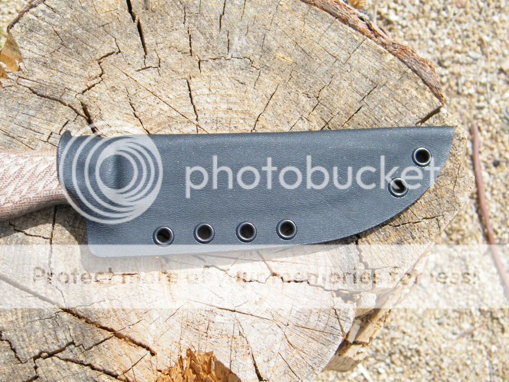 Swamp Rat RatManDu, Howling Rat, Swamp Warden sheaths kydex .093 ...