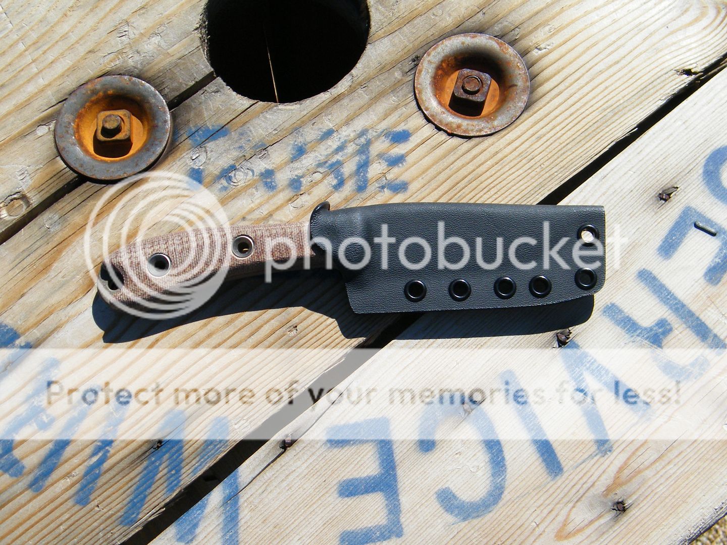 Swamp Rat Rodent solution swamprat Kydex sheaths | BladeForums.com