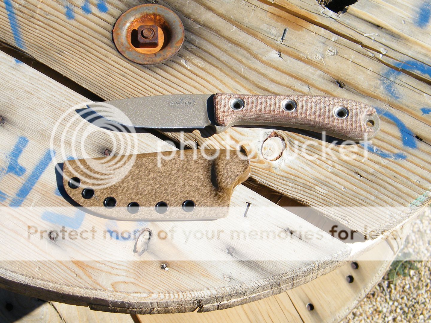 Swamp Rat Rodent solution swamprat Kydex sheaths | BladeForums.com