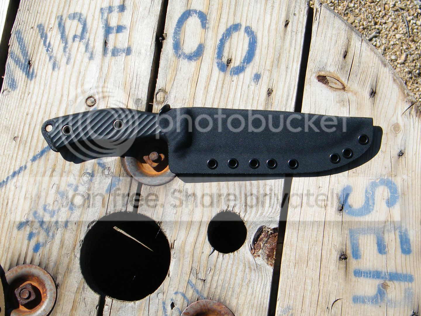 Swamp Rat Swamprat RatManDu proto kydex sheaths azwelke | BladeForums.com