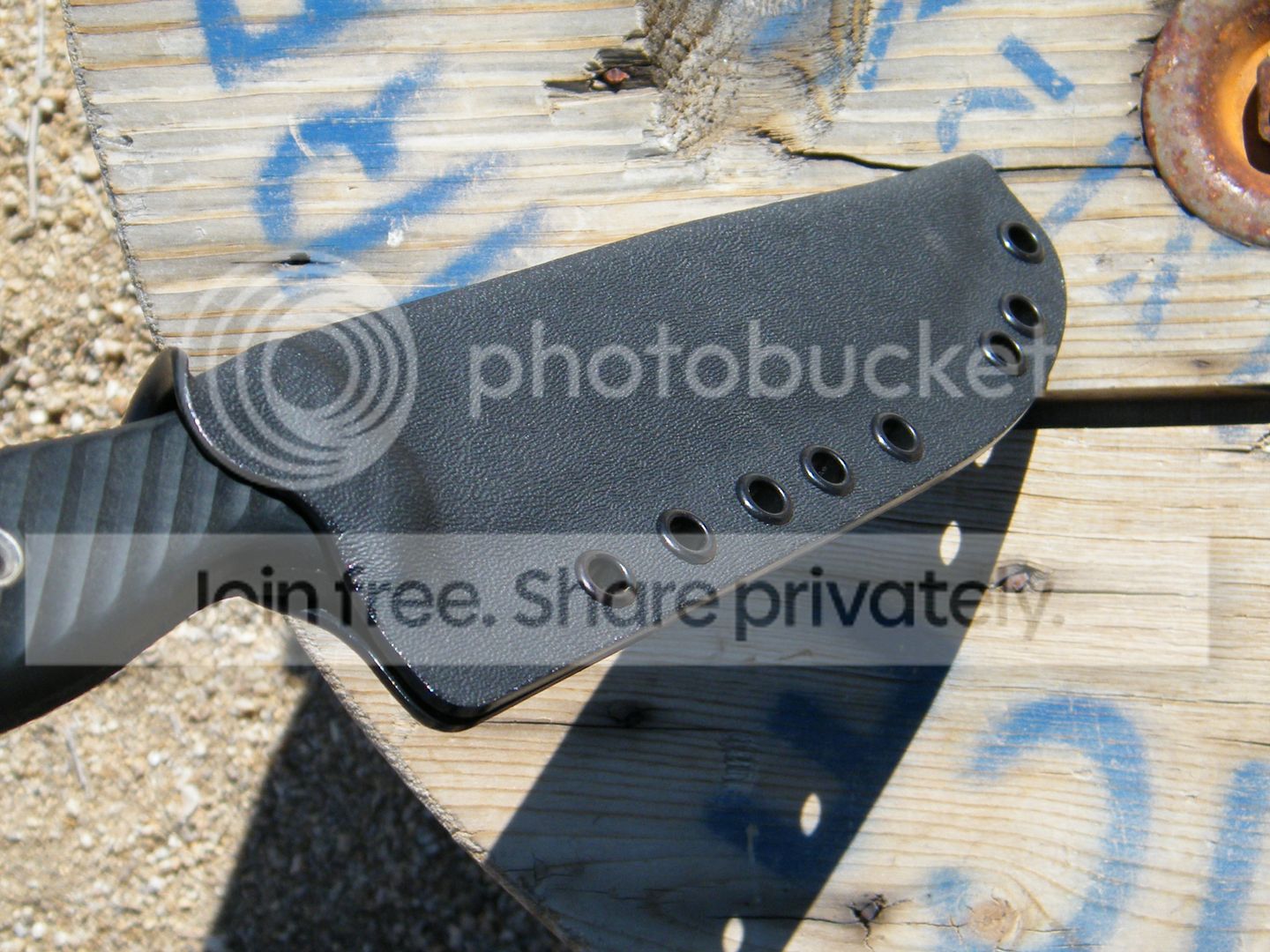 Swamp Rat Swamprat RatManDu proto kydex sheaths azwelke | BladeForums.com