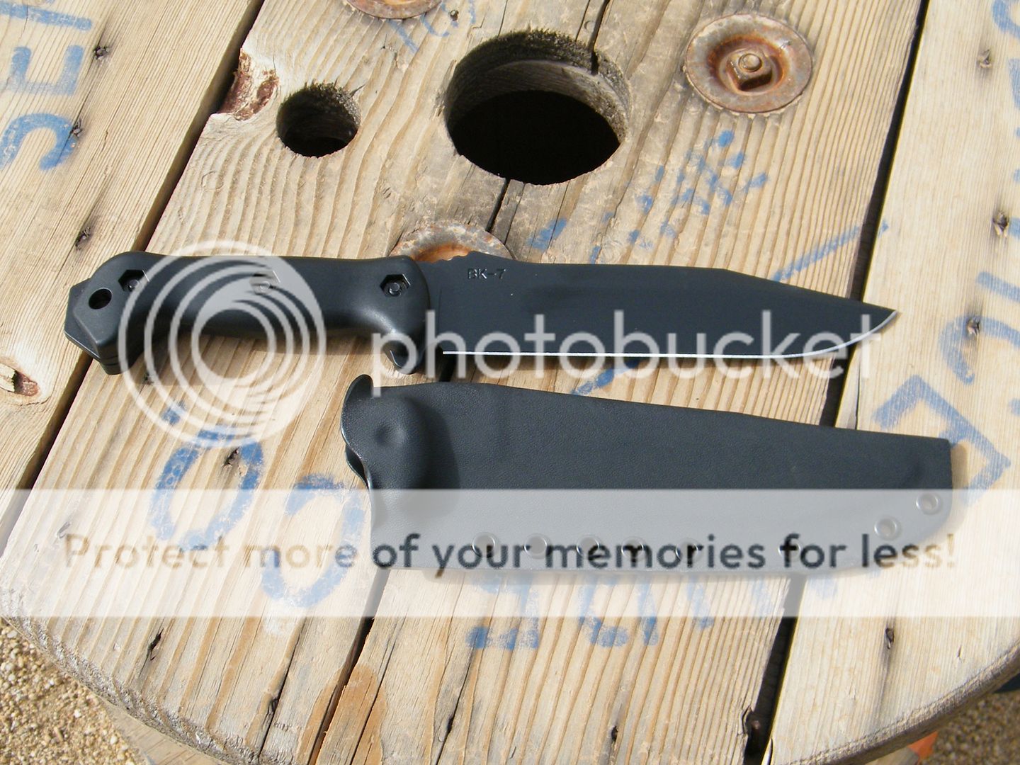 Becker BK2, BK4, BK5, BK7, BK9, BK10, BK12 Ritter/Rowen custom kydex ...