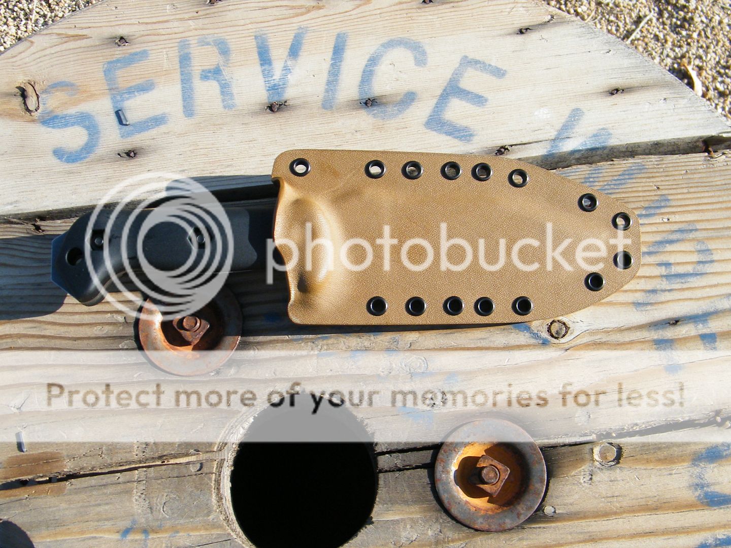 Becker BK2, BK4, BK5, BK7, BK9, BK10, BK12 Ritter/Rowen custom kydex ...