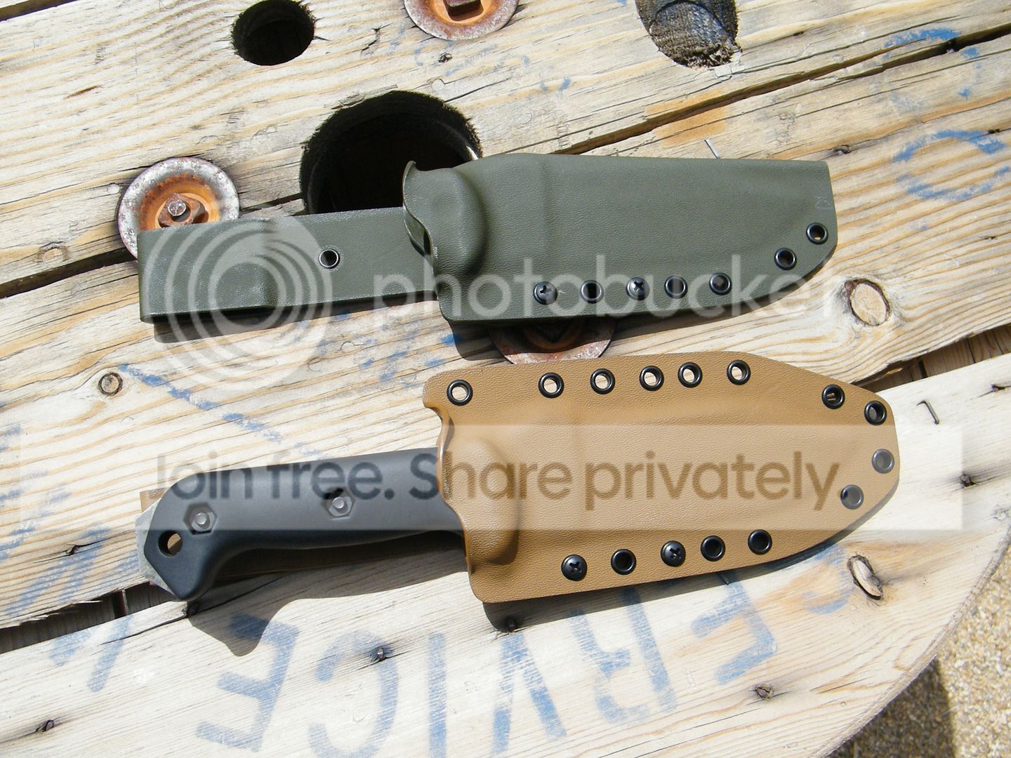 Becker bk 10 kydex sheaths by azwelke bk10 | BladeForums.com