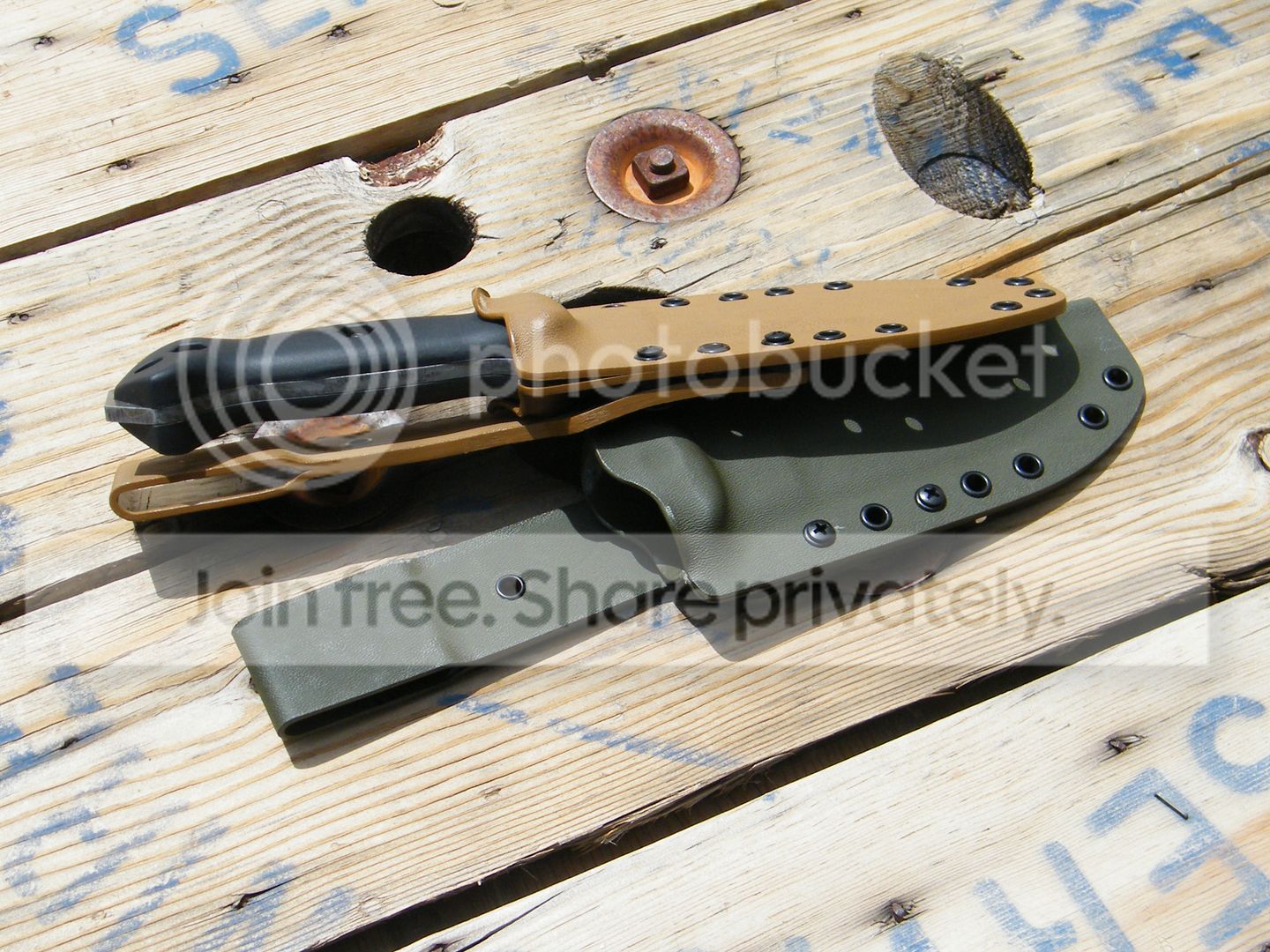 Becker bk 10 kydex sheaths by azwelke bk10 | BladeForums.com
