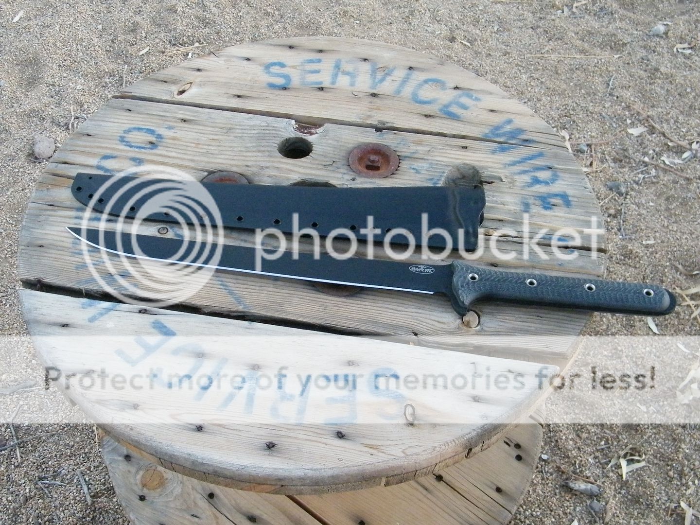 Swamp Rat rodent RUCKI Kydex Sheaths by azwelke | BladeForums.com