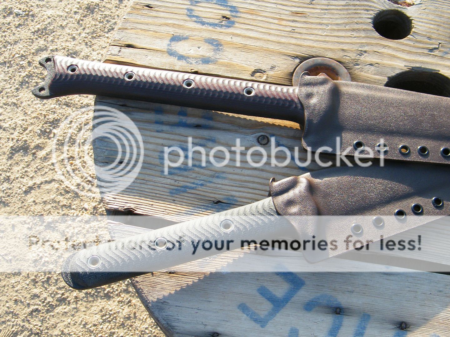 Swamp Rat rodent RUCKI Kydex Sheaths by azwelke | BladeForums.com