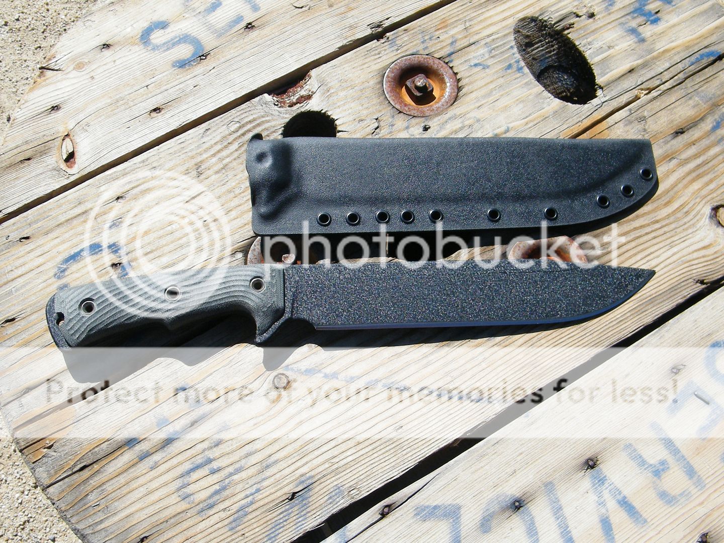 Swamp Rat rodent 9 R9, Rodent 4 R4 Kydex Sheaths by azwelke ...