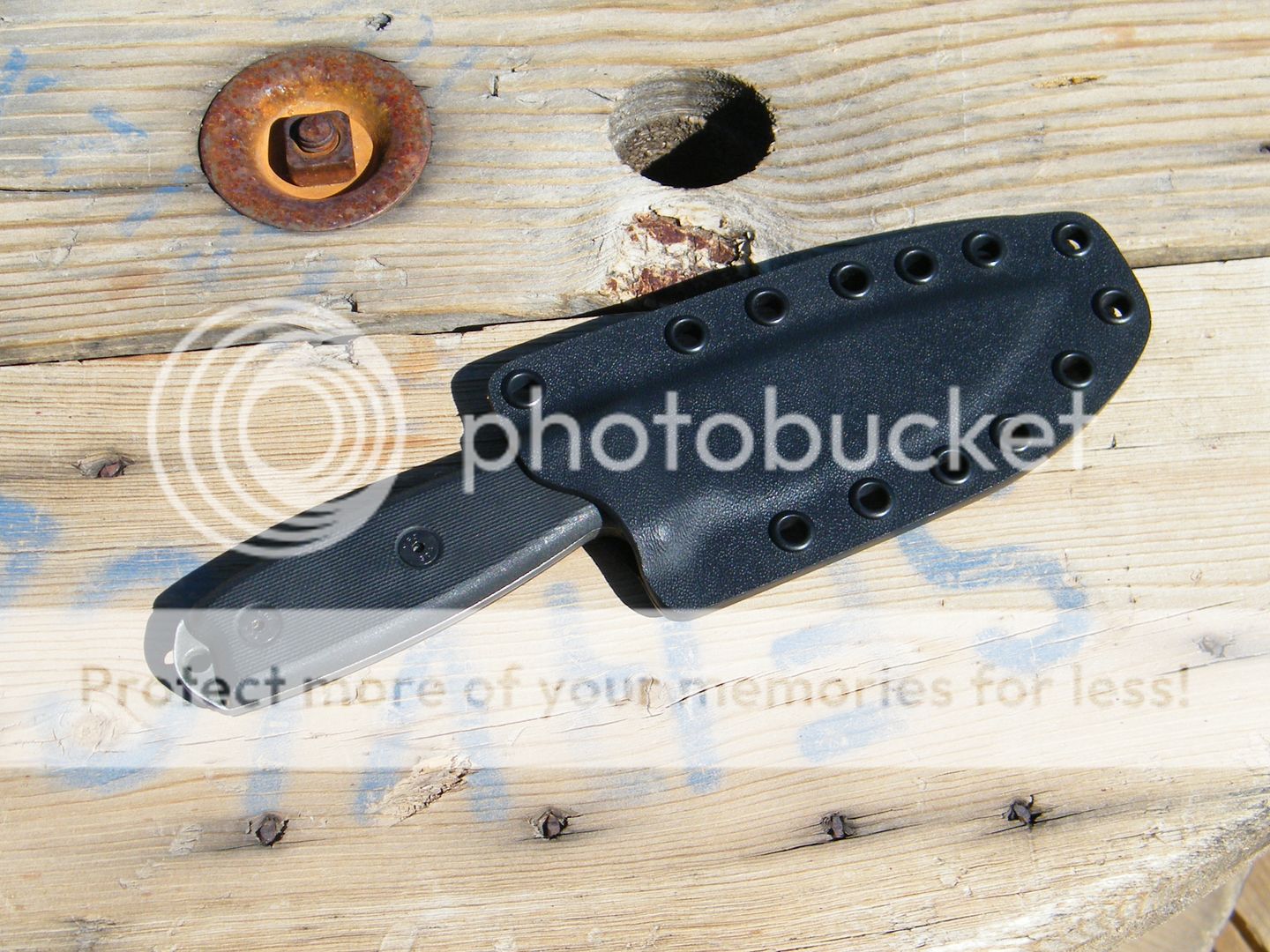 ESEE Sheaths Izula, Izula II, ESEE 3, and ESEE 4 azwelke | BladeForums.com