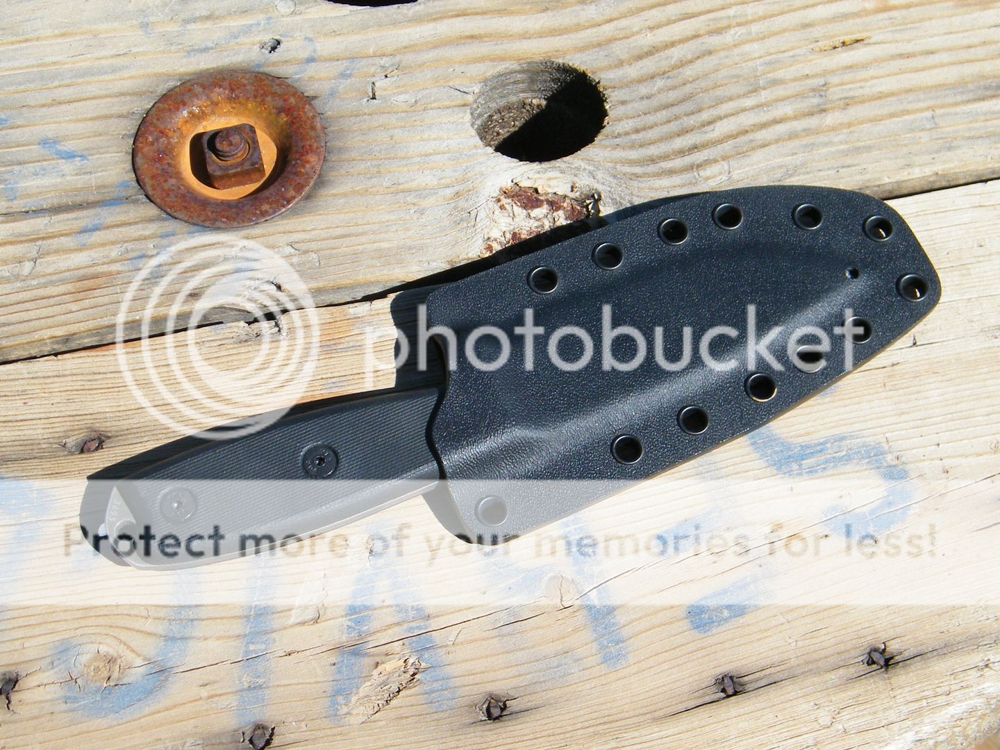 ESEE Sheaths Izula, Izula II, ESEE 3, and ESEE 4 azwelke | BladeForums.com