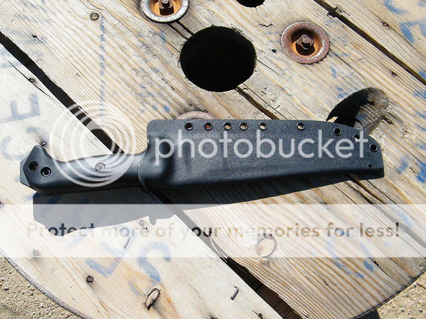 Becker BK2, BK4, BK5, BK7, BK9, BK10, BK12 Ritter/Rowen custom kydex ...