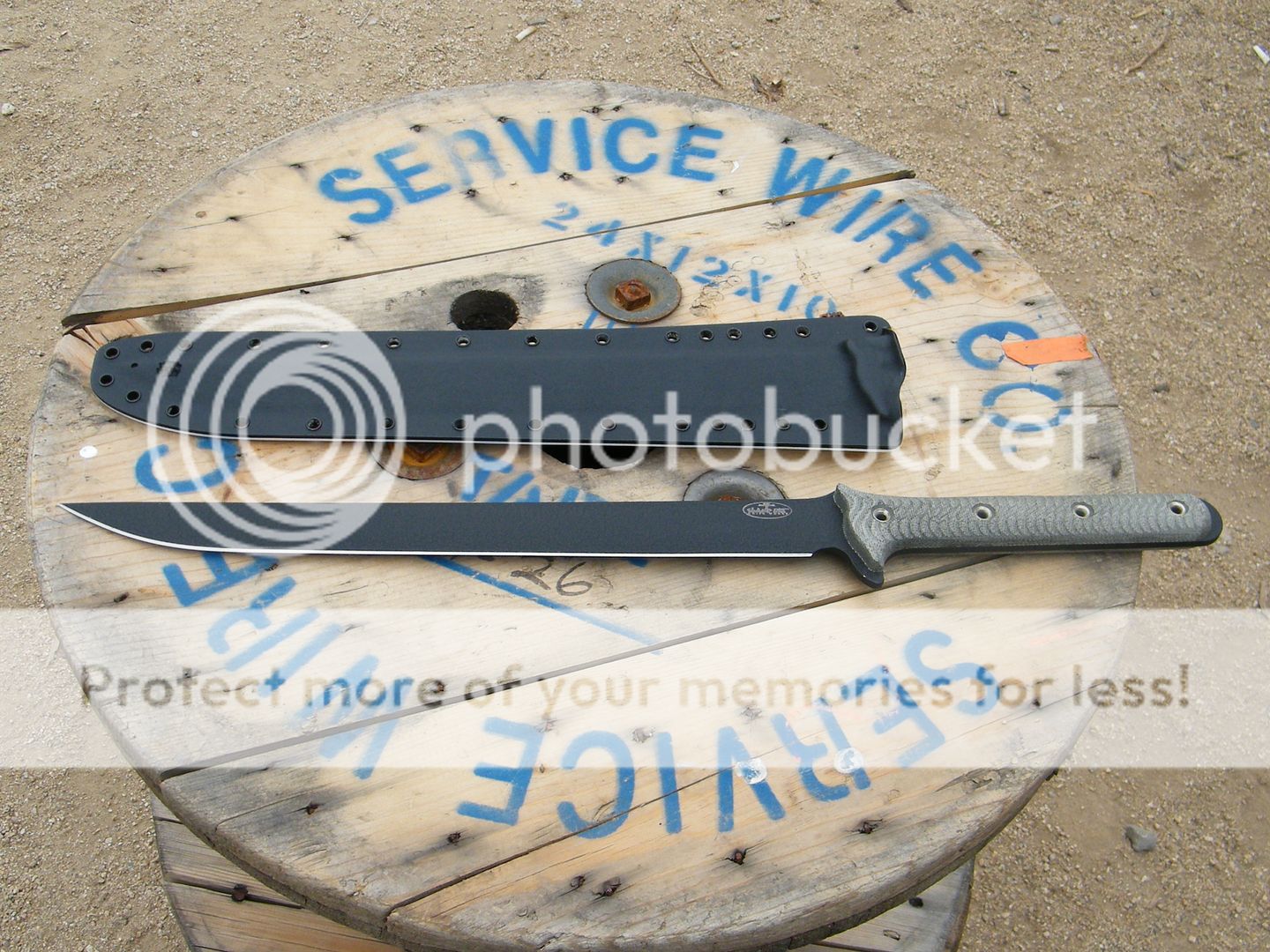 Swamp Rat rodent RUCKI Kydex Sheaths by azwelke | BladeForums.com