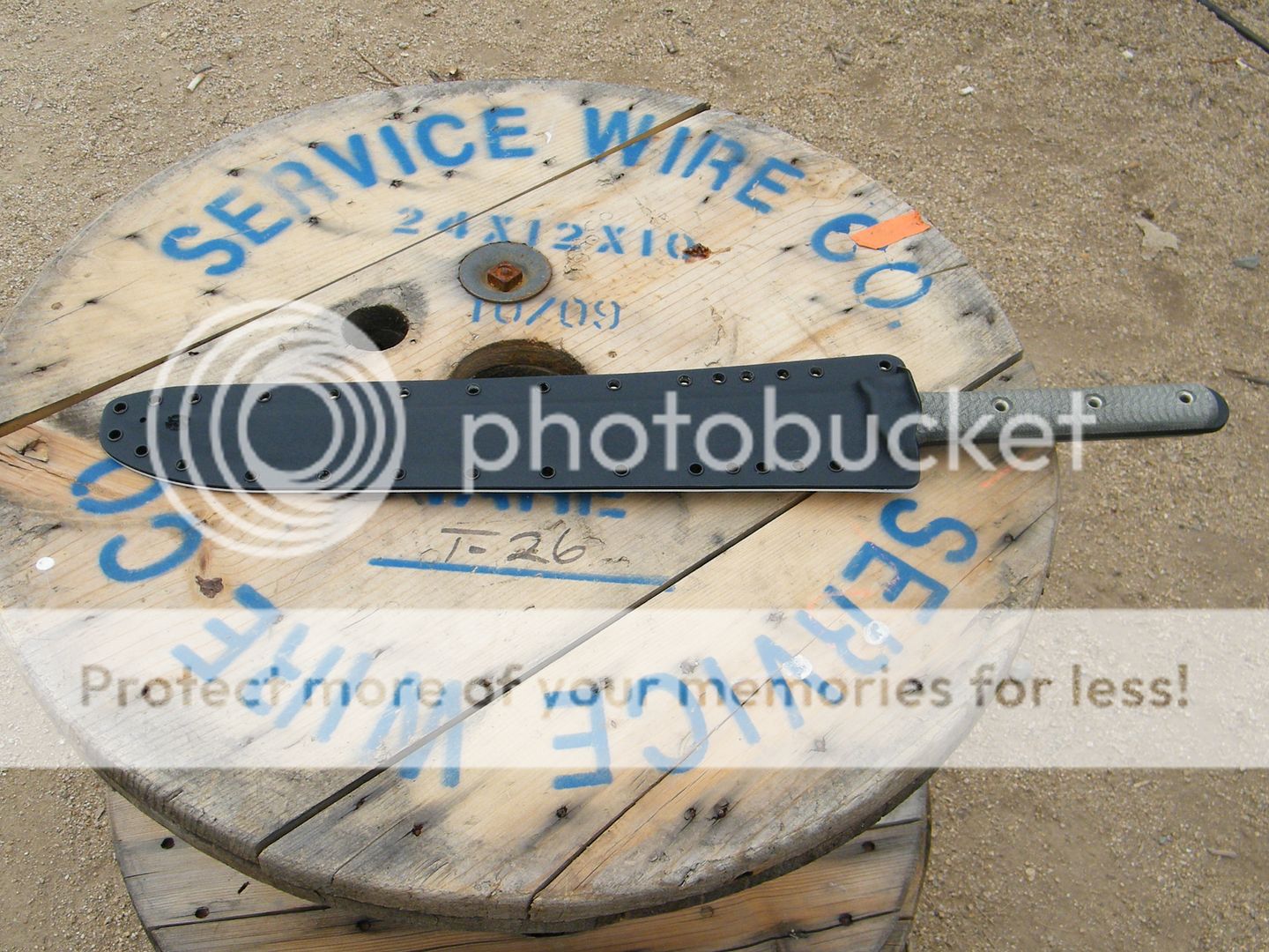 Swamp Rat rodent RUCKI Kydex Sheaths by azwelke | BladeForums.com