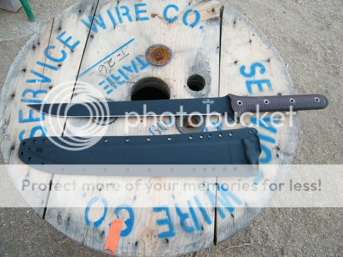 Rodent Rucki Questions | BladeForums.com