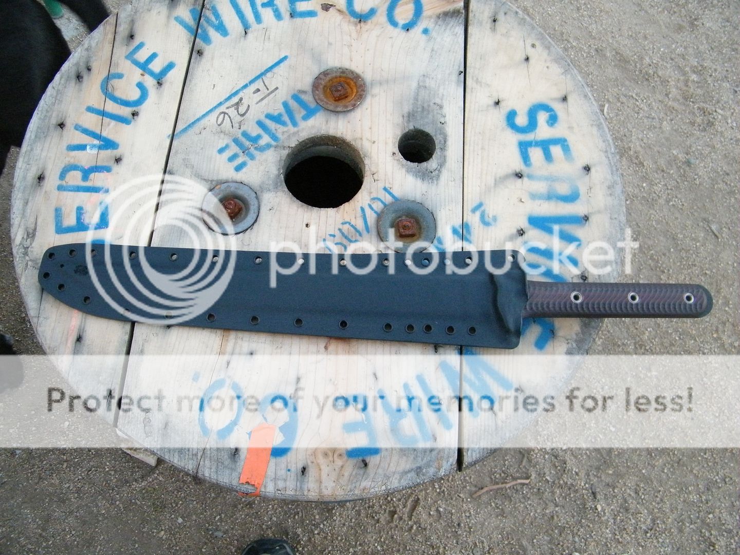 Rodent Rucki Questions | BladeForums.com