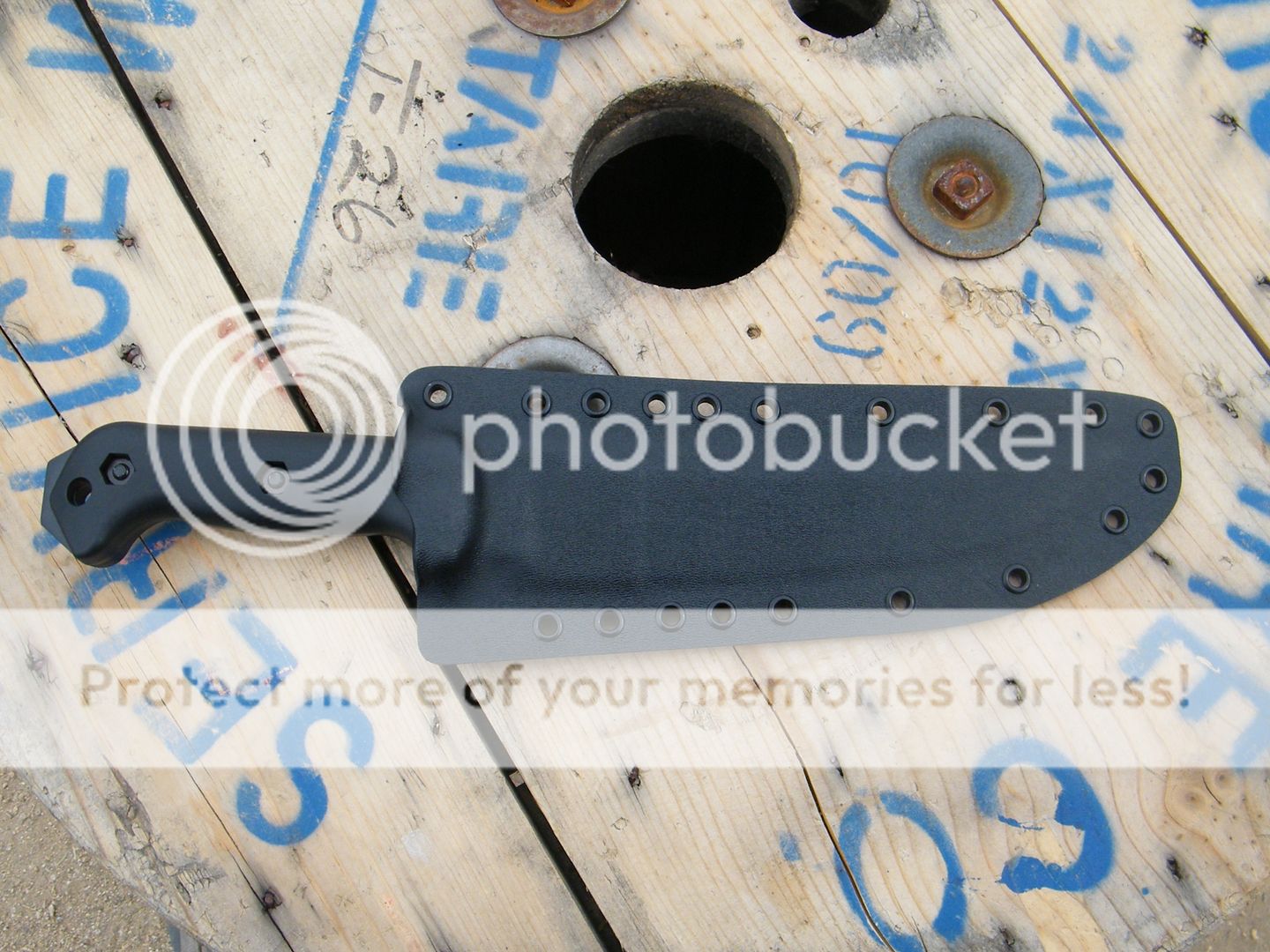 Becker BK2, BK4, BK5, BK7, BK9, BK10, BK12 Ritter/Rowen custom kydex ...