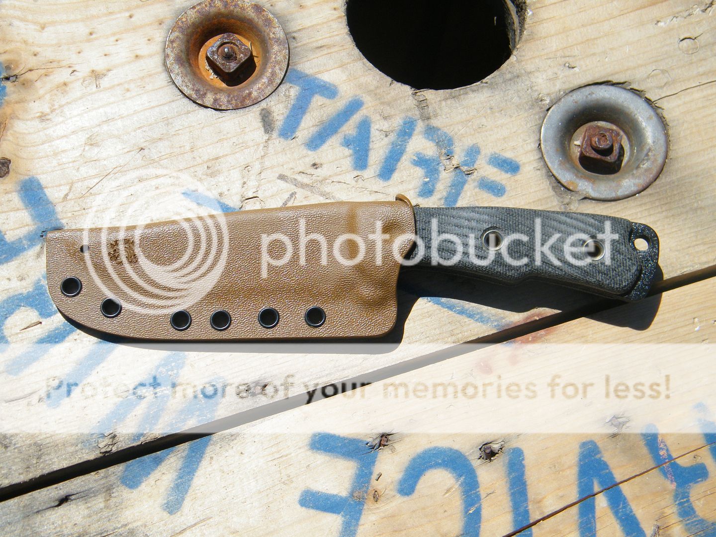 Swamp Rat rodent 9 R9, Rodent 4 R4 Kydex Sheaths by azwelke ...