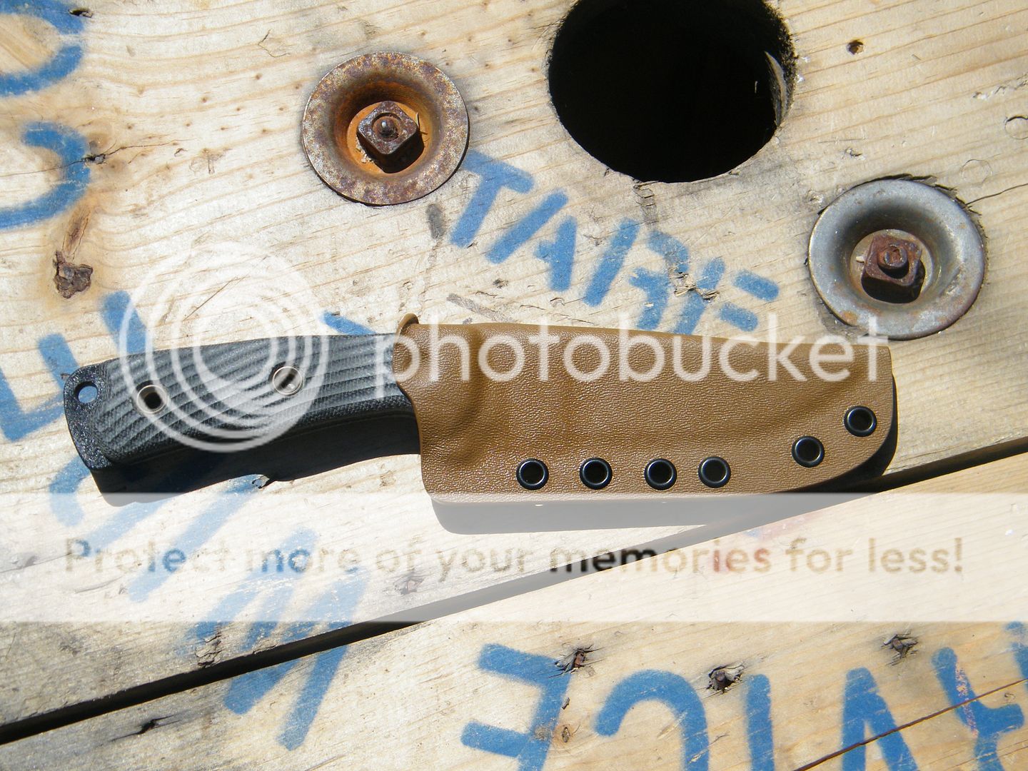 Swamp Rat rodent 9 R9, Rodent 4 R4 Kydex Sheaths by azwelke ...