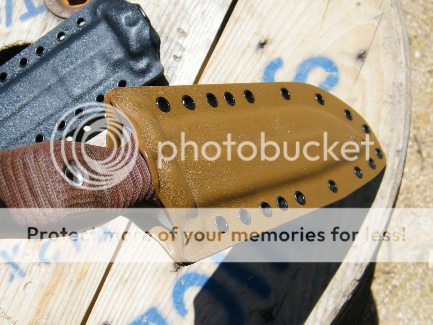 BUSSE LBTG Light Brigade Team Gemini kydex sheaths by azwelke ...