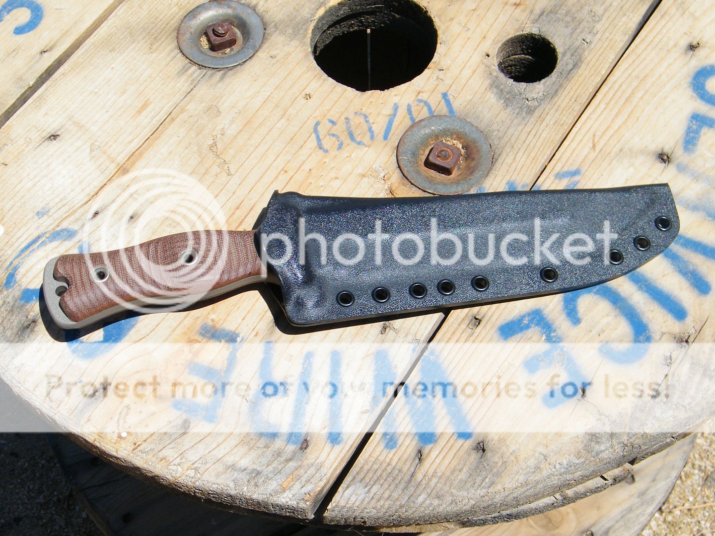 BUSSE LBTG Light Brigade Team Gemini kydex sheaths by azwelke ...