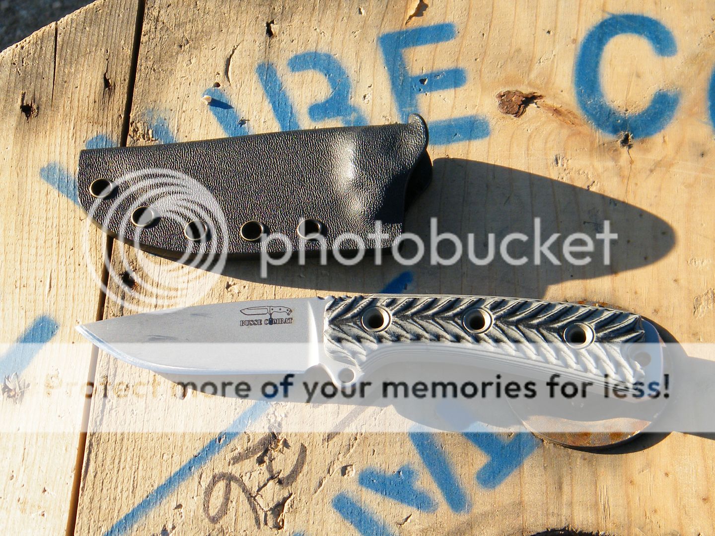 Busse sar 3 used, scrapyard 511 mo, scrapyard cupidvore | BladeForums.com