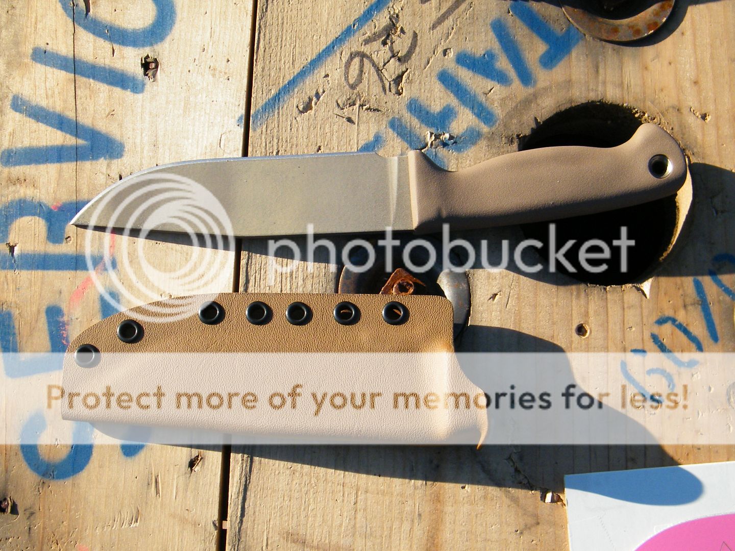 Busse sar 3 used, scrapyard 511 mo, scrapyard cupidvore | BladeForums.com