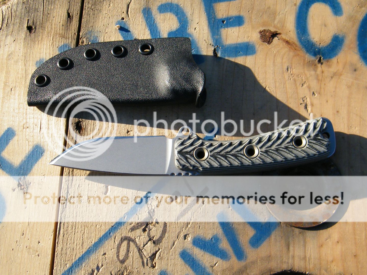 Busse sar 3 used, scrapyard 511 mo, scrapyard cupidvore | BladeForums.com