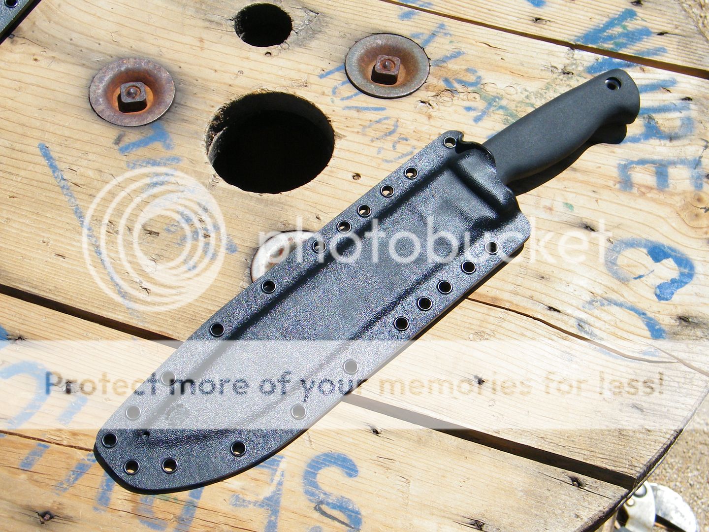 911, 711, 511, 311, Scrapyard SYKCO azwelke Kydex sheaths | BladeForums.com
