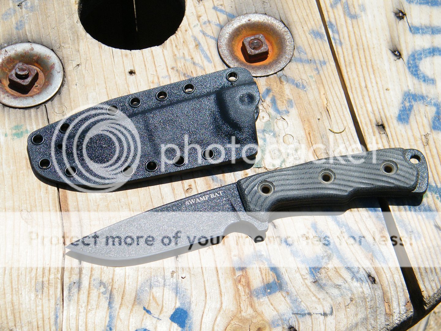 Swamp Rat rodent series R3, R4, R6, R9, Waki, Rucki, RS Sheaths by ...