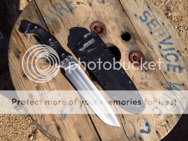 BUSSE AMS, NMFSH, NMFSHLE, Swamp Rat Rodent Trail Kydex sheaths by ...