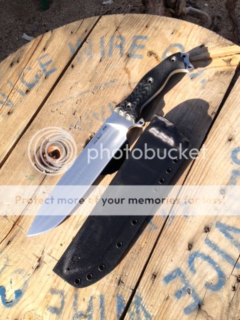 BUSSE AMS, NMFSH, NMFSHLE, Swamp Rat Rodent Trail Kydex sheaths by ...